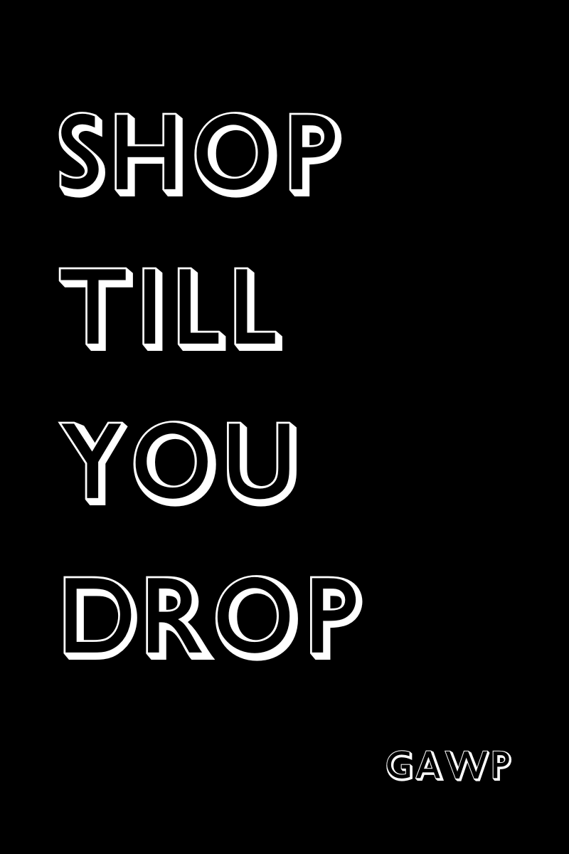 Counter Culture: Retail as Leisure: Shopping as the Ultimate Experience ...